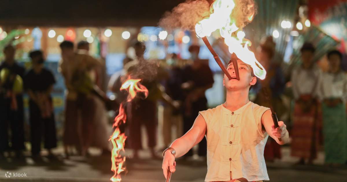 Khantoke Dinner and Cultural Show - Klook United States