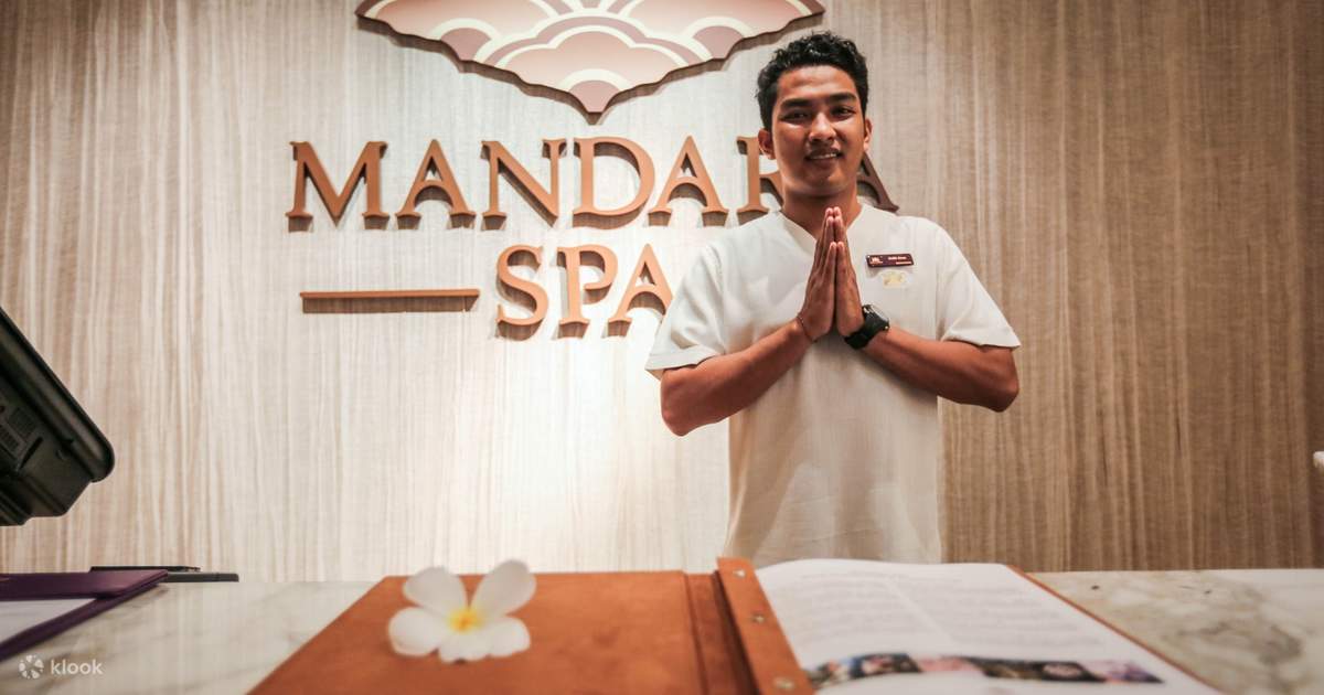 Esperienza Mandara Spa al Miri Marriott Resort & Spa a Sarawak - Klook ...