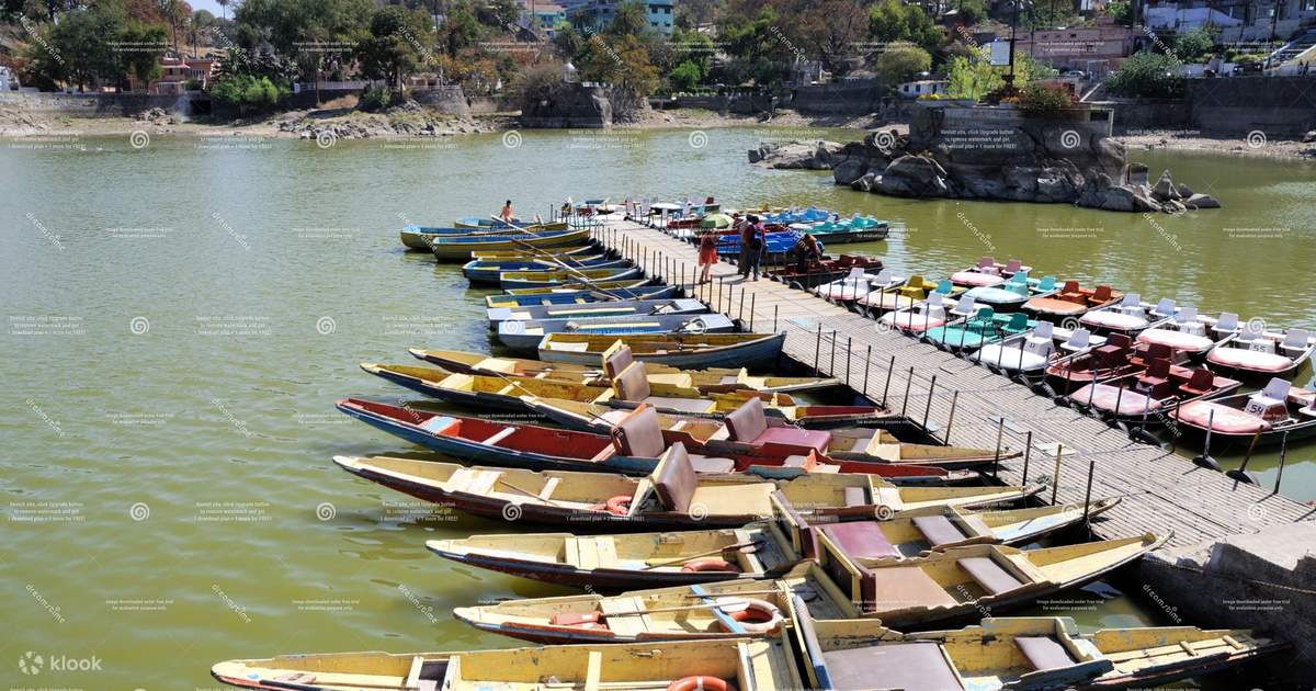 Excursión de un día al Monte Abu desde Udaipur - Klook Estados Unidos