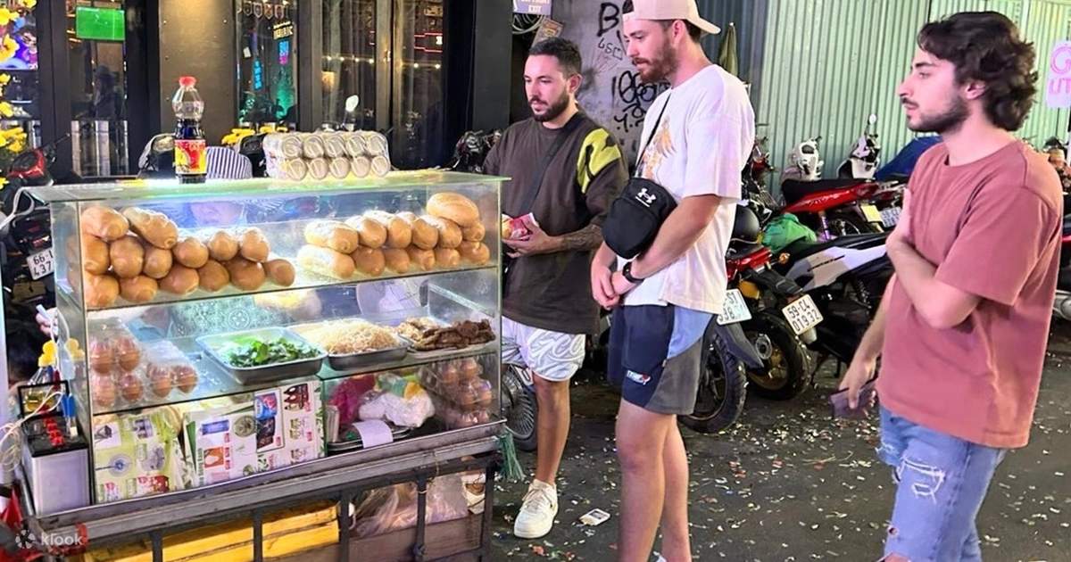 Saigon Craft Beer Tours Half-day Guided & Street Food Tour - Klook ...