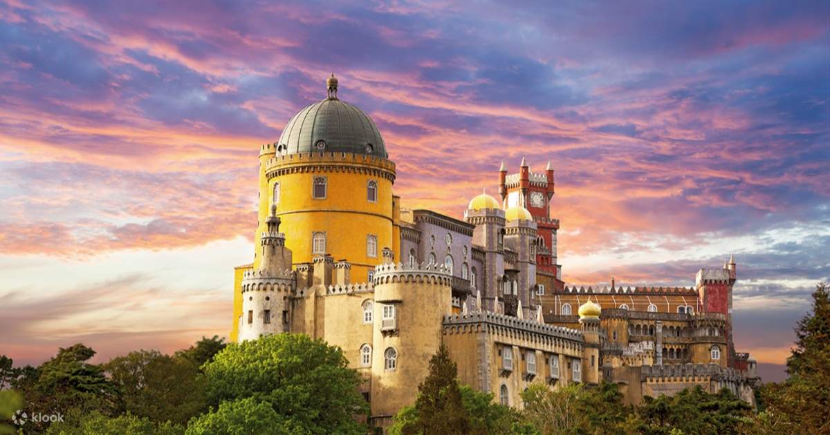 Full-Day Sintra Tour from Lisbon - Klook