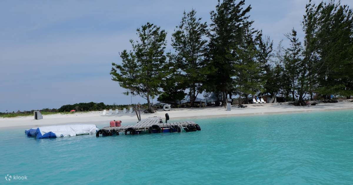 Mengalum Island and Snorkeling Day Tour, Sabah, Malaysia - Klook