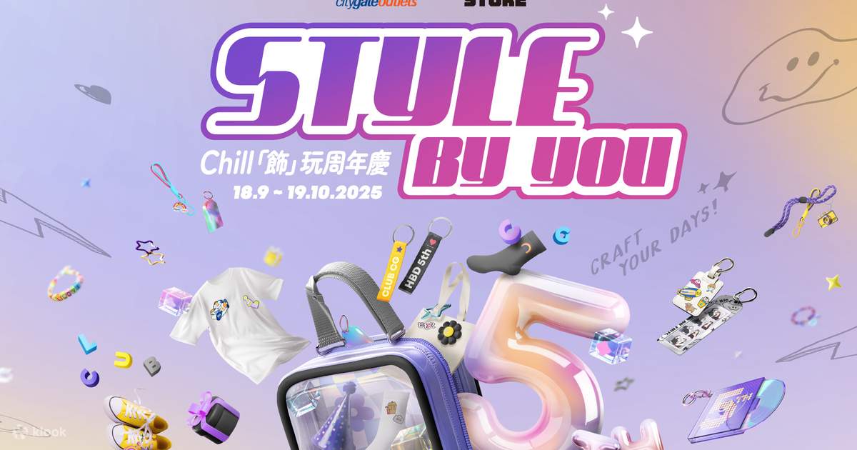 Citygate Outlets DIWHY Chill "Accessorize" Fun Lab DIY Experience ...