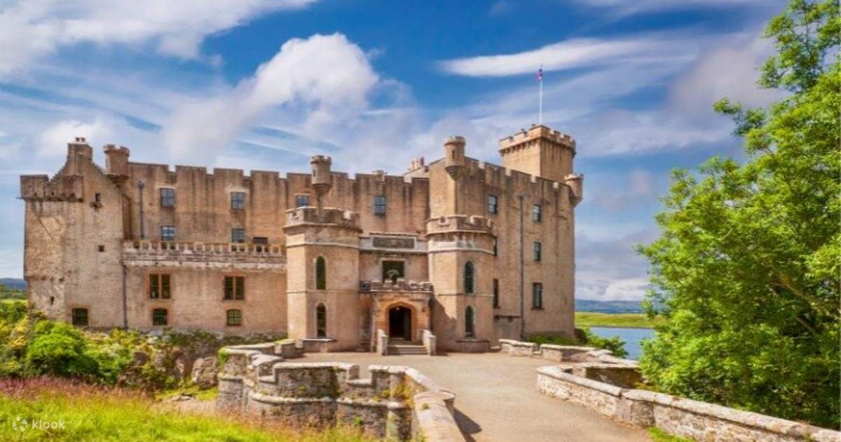 Explore Portree and the Isle of Skye with a Self-Guided Driving Tour ...