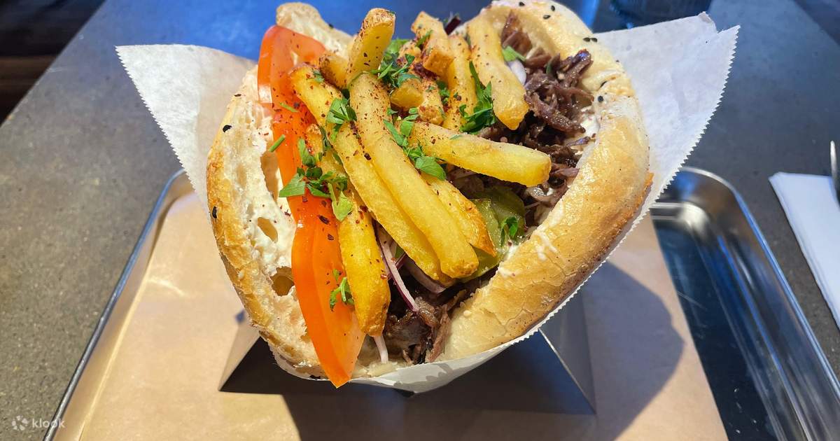 Berlin Food Tour with Full Meal & Beer - Klook Canada