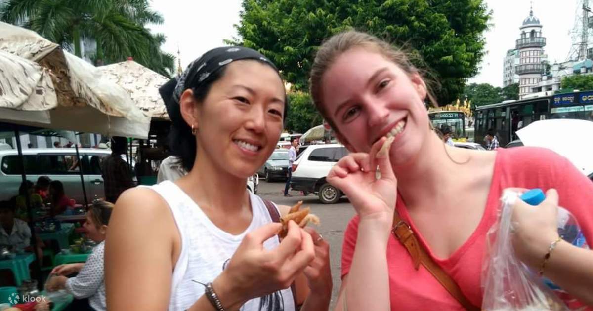 Street Snack Tour - Klook Estados Unidos