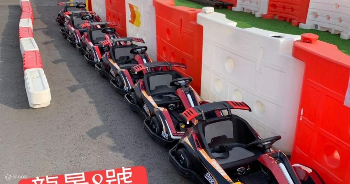 Lung King No. 8 Wan Chai Children Ride | Family-friendly Activity at ...