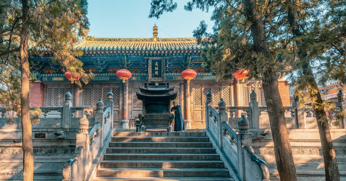 Kuil Shaolin Gunung Song di Henan - Klook Amerika Syarikat