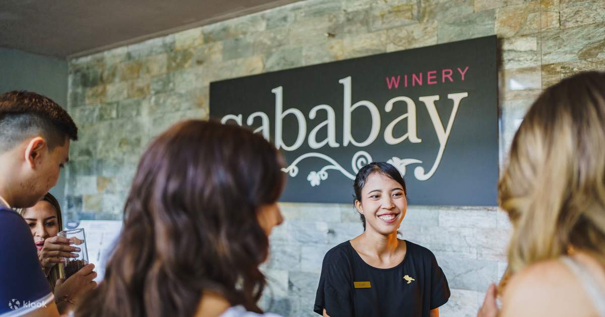 Sababay Winery Tour with Wine Tasting in Bali - Klook United States