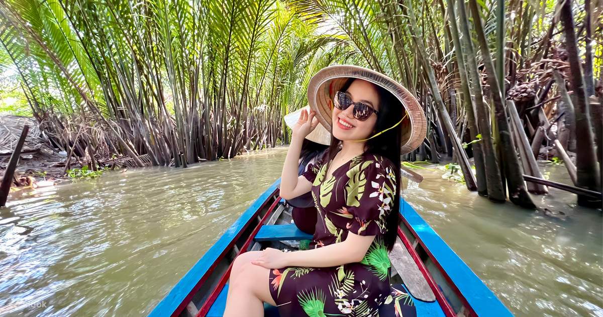 105020-Iconic Mekong Delta Day Tour with Chinese, Japanese, Korean ...