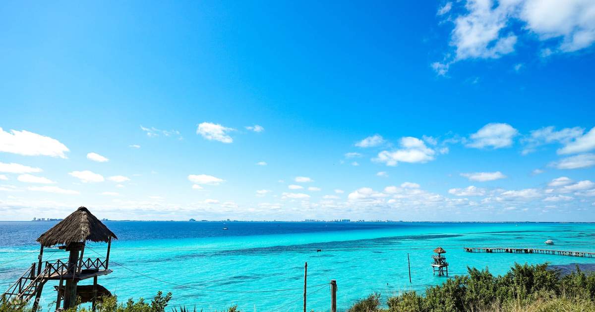 Menaiki Bot Jelas di Isla Mujeres Cancun - Klook Amerika Syarikat