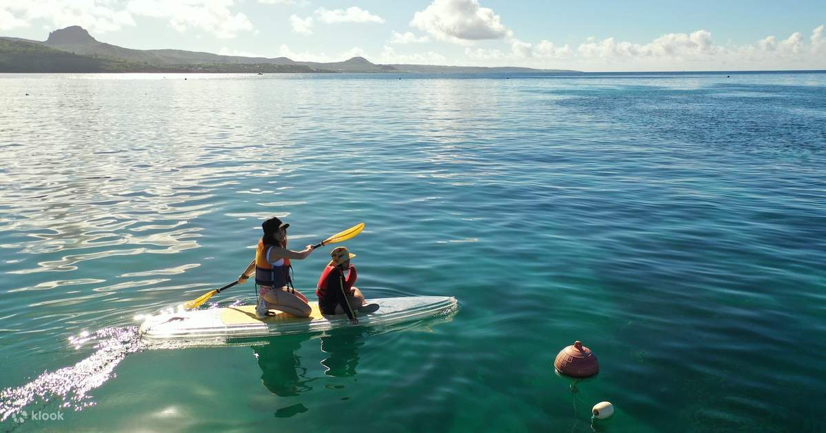 Kenting SUP: Pingtung Zhongzhou Secret Spot, Little Bali SUP ...