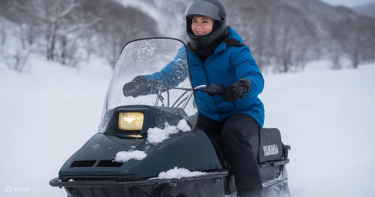 Hokkaido: One-day tour of the snow paradise Noboribetsu, Lake Toya, and ...