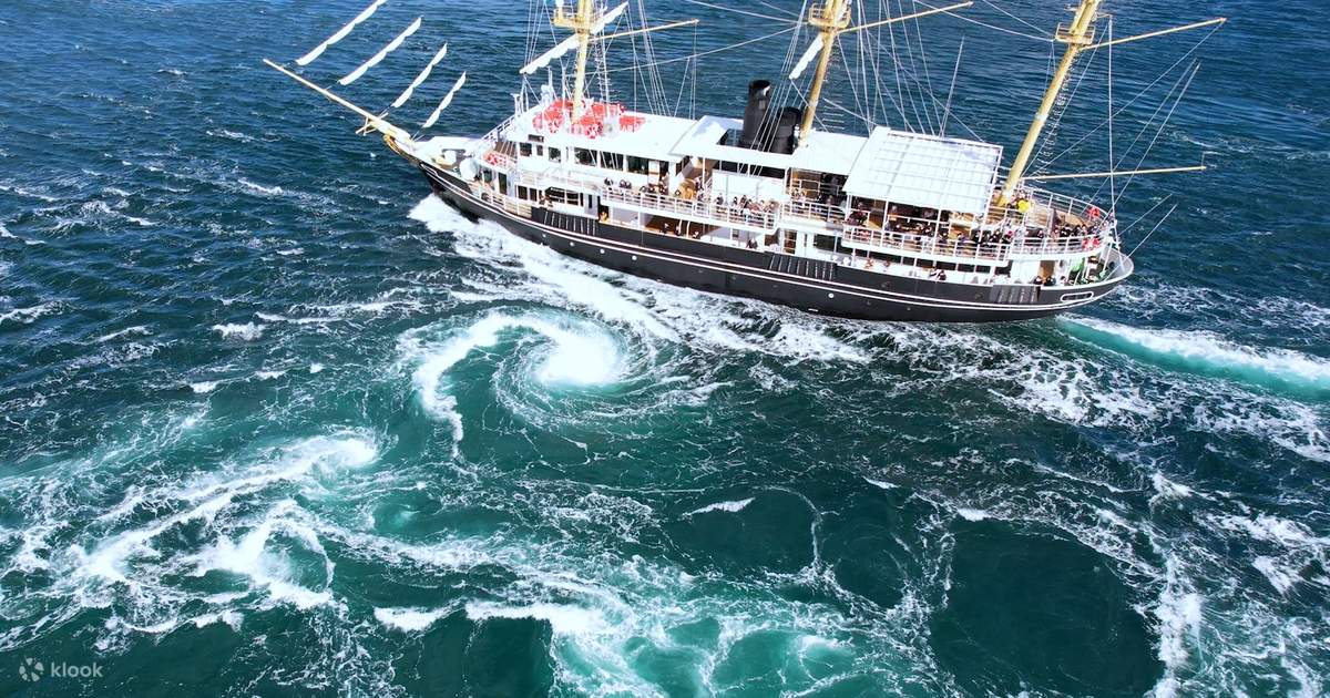 Uzushio Cruise Experience in Awaji Island - Klook Stati Uniti