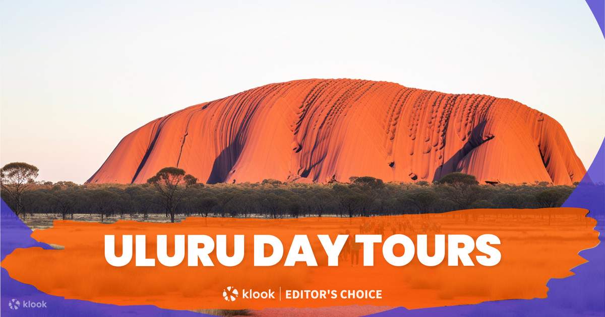 Uluru Day Tours - Klook