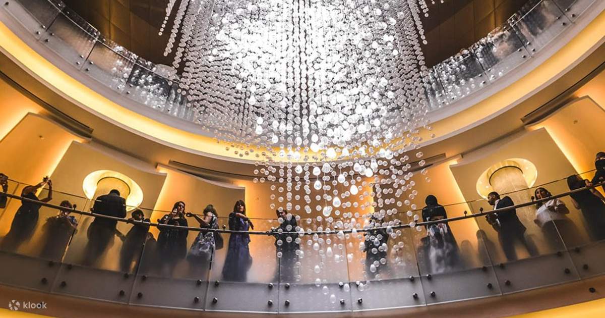 Dubai Opera Show Tickets - 클룩 KLOOK 한국