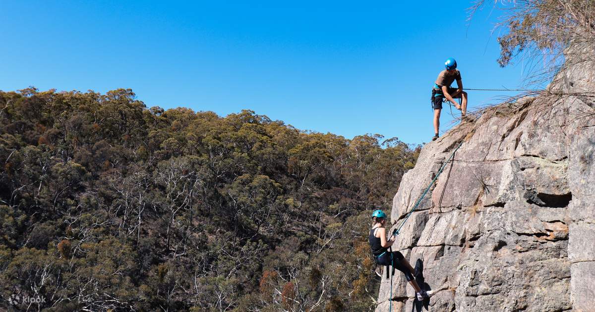 Abseiling Experience in Adelaide - Klook