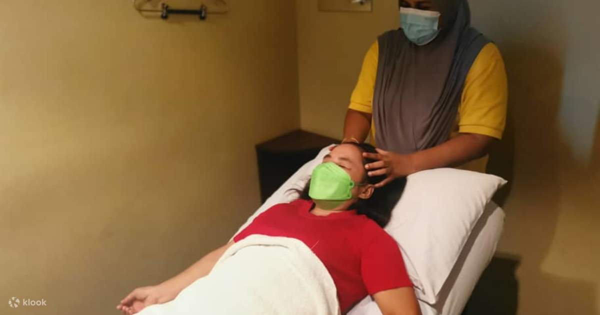 Bersantai Dua Pengalaman Urut Tradisional Buta di Kuala Lumpur - Klook ...