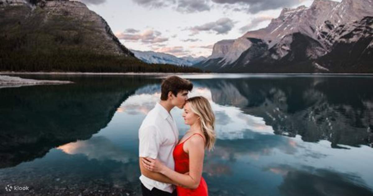 Trải nghiệm chụp ảnh riêng tư tại Banff - Klook Việt Nam
