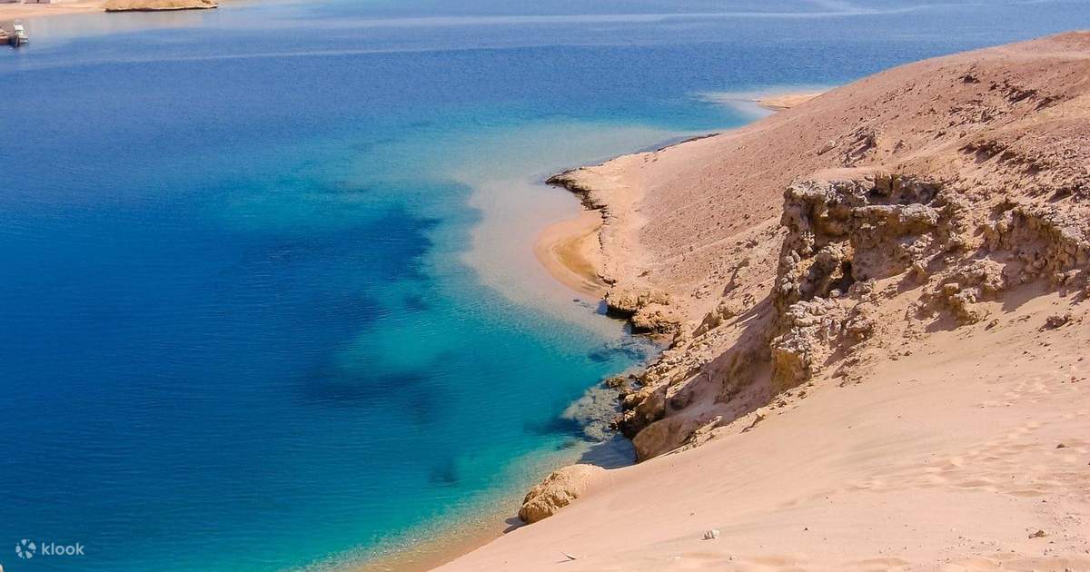 Ras Muhammed & White Island Snorkeling Sea Trip - Sharm El Sheikh ...