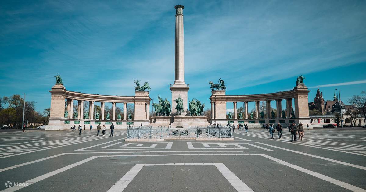 Explore Vienna, Budapest, and Gyor: Guided Full-Day Trip from Vienna ...