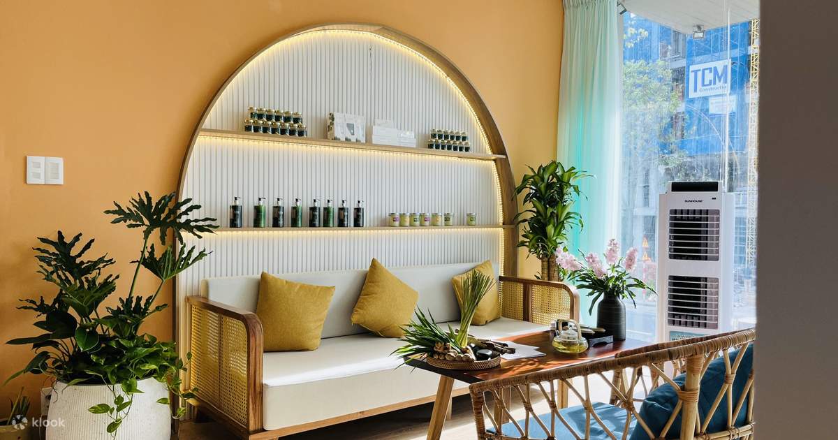 越南岘港的 Trees Spa 体验 - Klook客路