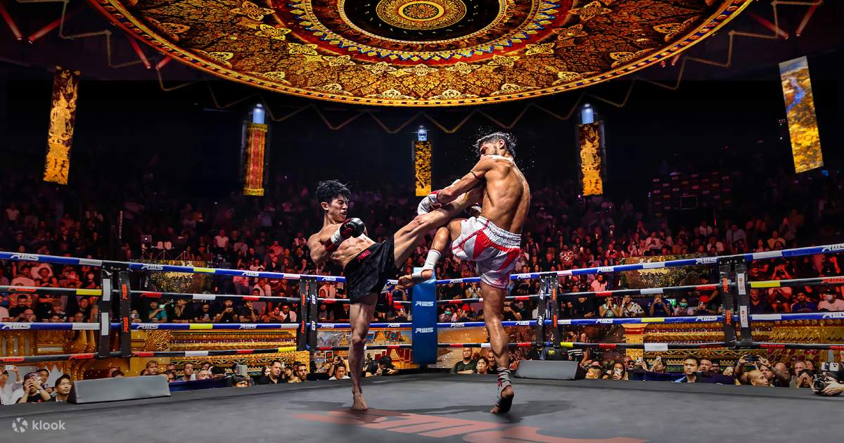 Muay Thai Match at Rajadamnern Stadium, Bangkok - Klook Malaysia