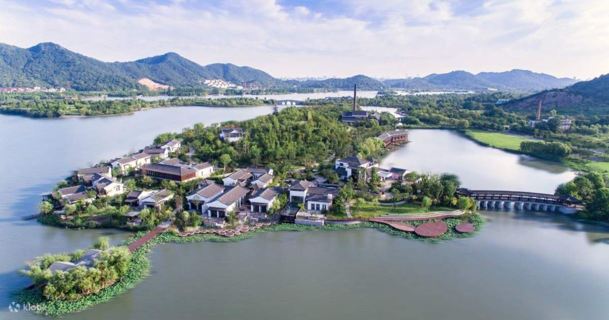 Hangzhou Mayada Healing Hotel - Klook