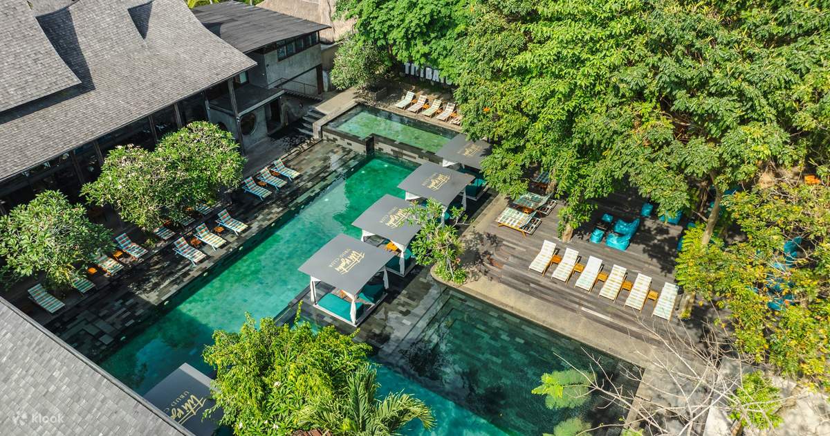 Titi Batu Ubud 俱乐部一日通票 - Klook客路