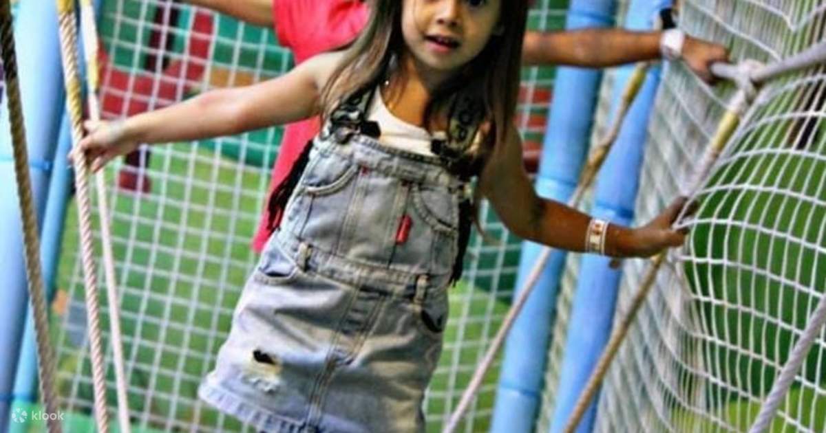 Element Family Fun Game Center Admission in Bali and Singaraja - Klook ...