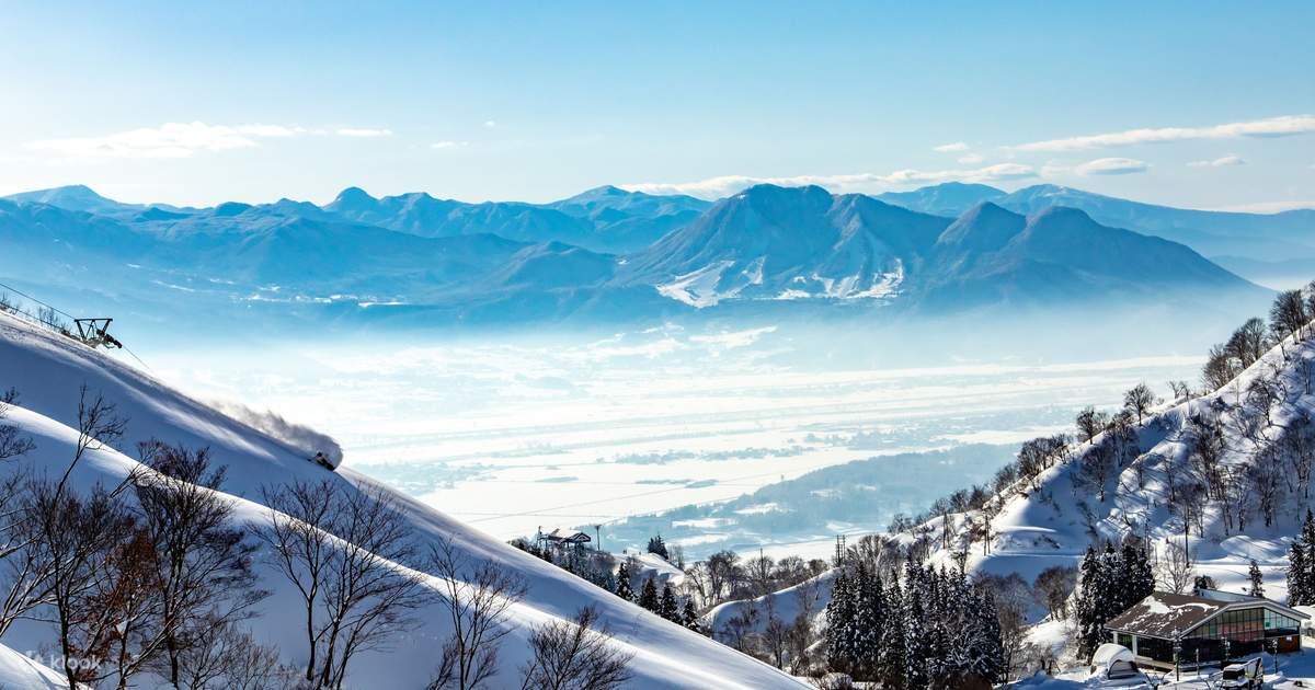 Online reservation for Nagano Togari Onsen Ski Resort’ - Klook