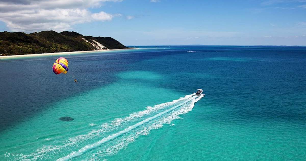 Saipan Managaha Island Water Sports Adventure - Klook