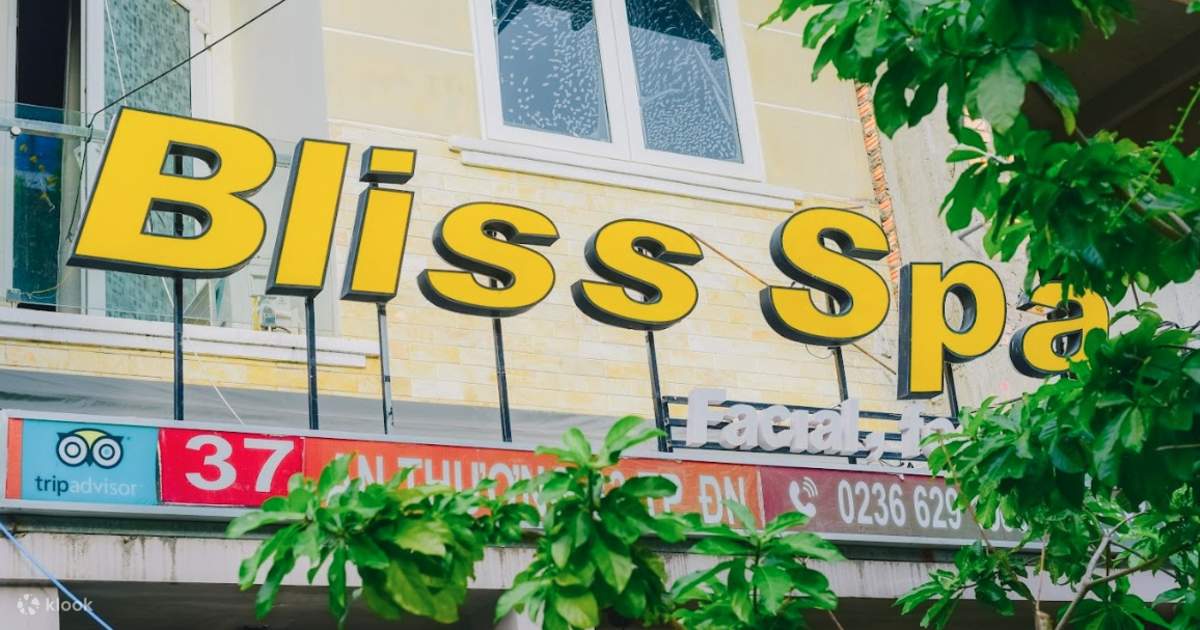 Bliss Spa & Massage Experience in Da Nang - Klook New Zealand