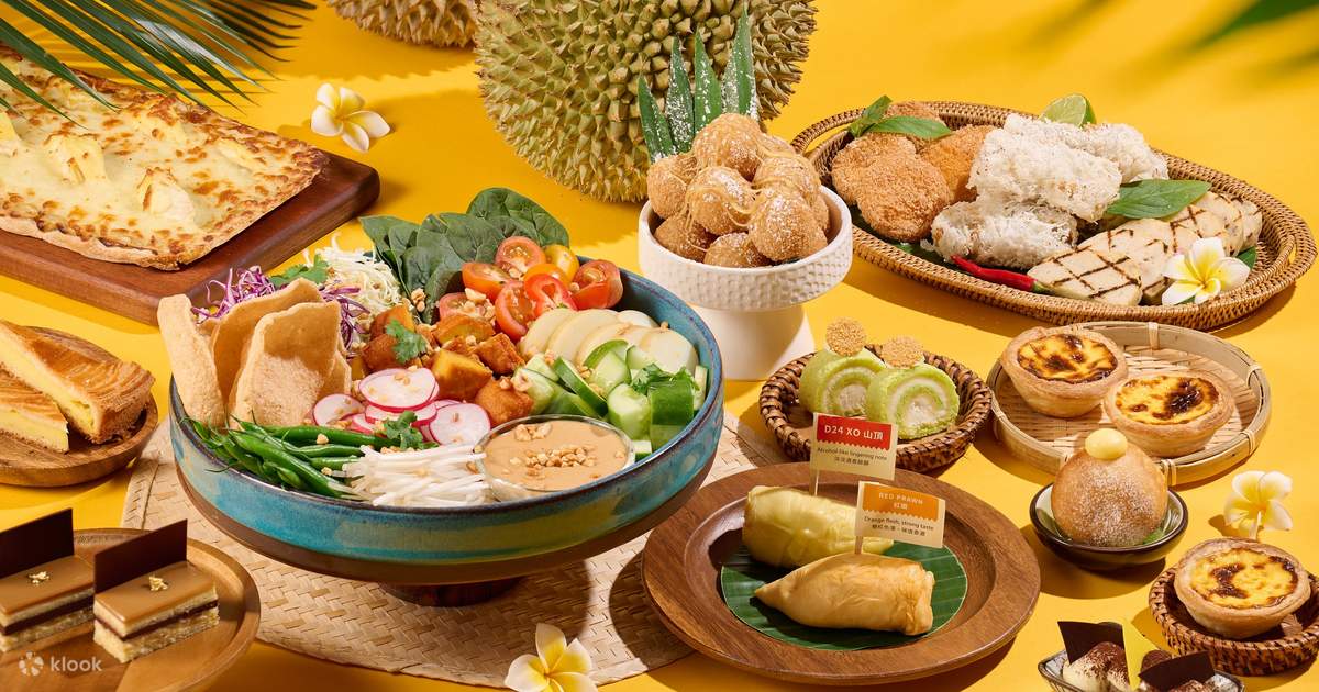 【Hotel Buffet 2025】Kerry Hotel Hong Kong Buffet | Big Bay Cafe | Lunch ...