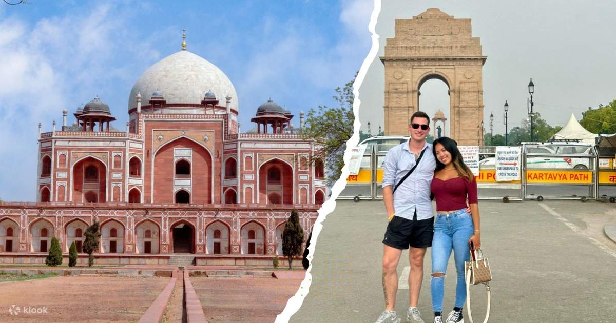 Delhi: Private Guided Tour Old & New Delhi (Full or Half Day tour ...