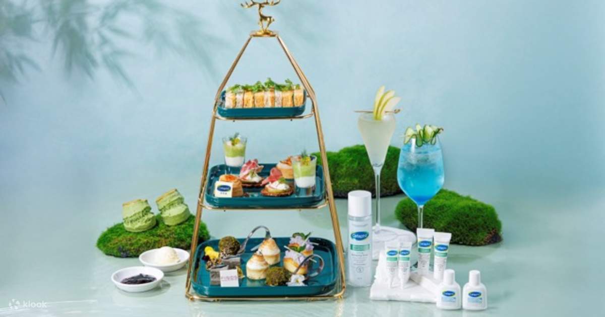 Luxe Manor - Tutu Enchanted Afternoon Tea - Klook Estados Unidos