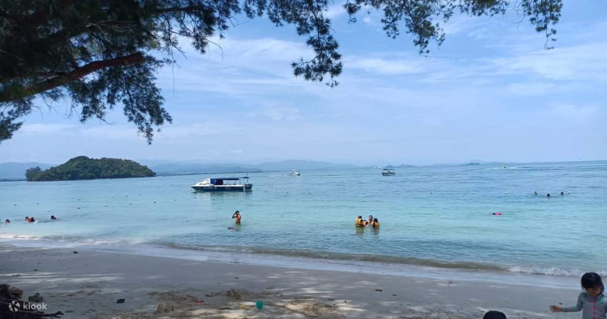 Manukan & Sapi Island Hopping with Massage Experience in Sabah - Klook