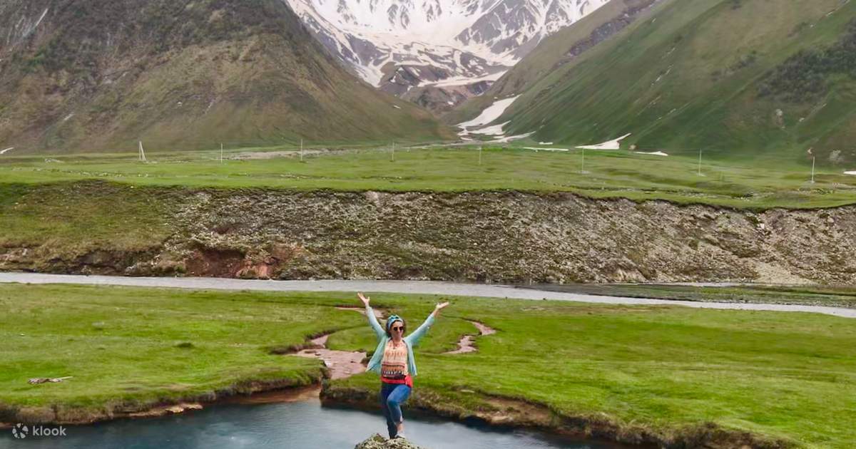 Kazbegi and Truso Valley Off-Road Adventure - Klook