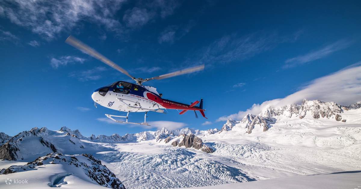 Flight Experience in 20 Minute Neve Discoverer - Klook