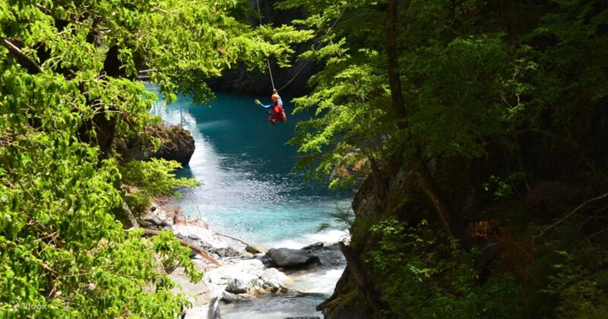 Paradise Ziplines Adventure Tour - Klook