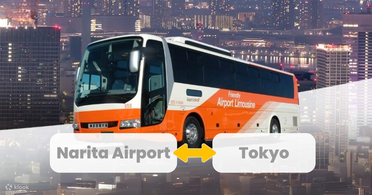 Narita To Tokyo Bus: Transfert Narita Tokyo – IWSLUS