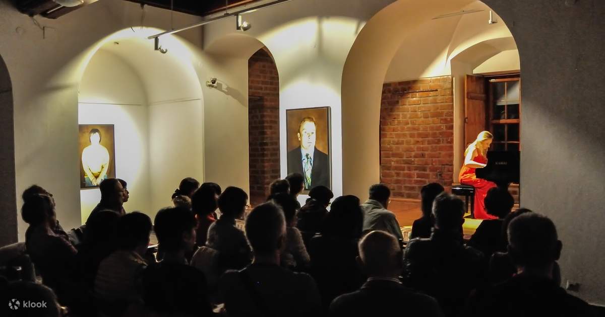 Fryderyk Chopin's Concert Ticket in Warsaw Old Town - Klook