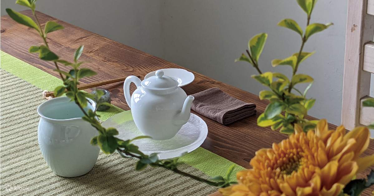 Experimente el famoso té raro - Klook Estados Unidos