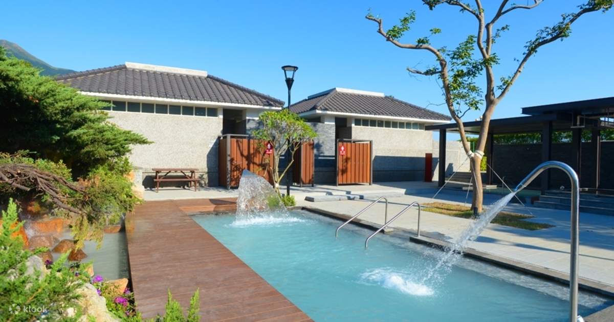 Yangmingshan Tien Lai Resort & Spa in Taipei - Klook United States