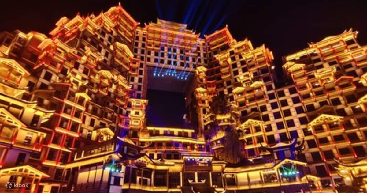 Zhangjiajie's 72 Strange Towers - Klook United States