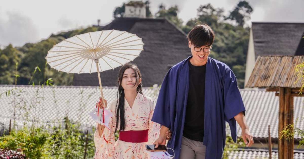 Zen by Stellar 日式服装租赁 - Klook客路