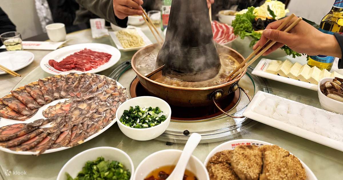 3 hours to start the Beijing food adventure! (Chinese and English ...