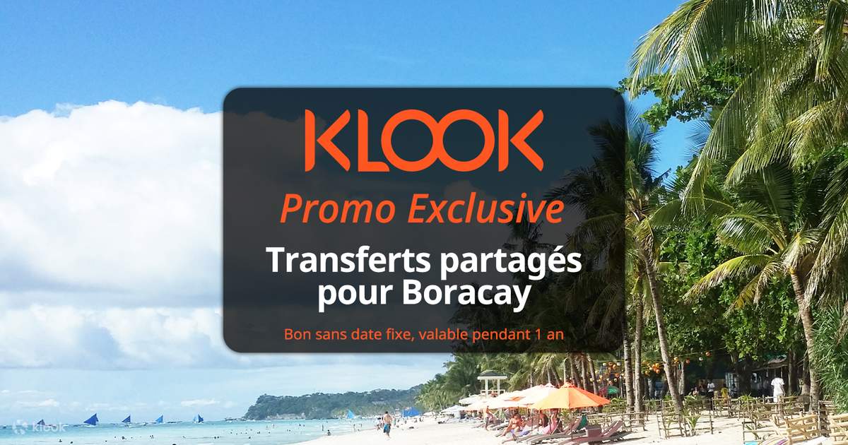 Transferts privés Caticlan Premium de l'aéroport Godofredo P. Ramos ...