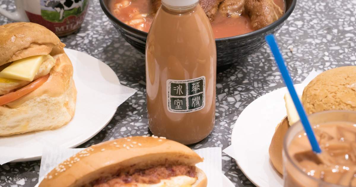 Mrs Tang Cafe Discounted Set Meals in Wan Chai, Hong Kong - Klook