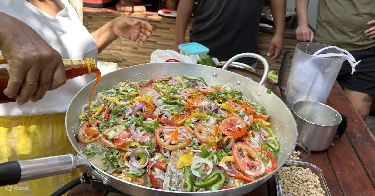 Afro-Brazilian Cooking Class: An Immersive Experience in Salvador ...